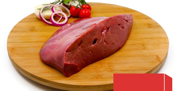 Dana Ciğeri 500 Gram